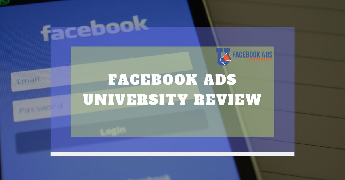 Facebook Ads University Review For 2020 | Traffic Tsunami