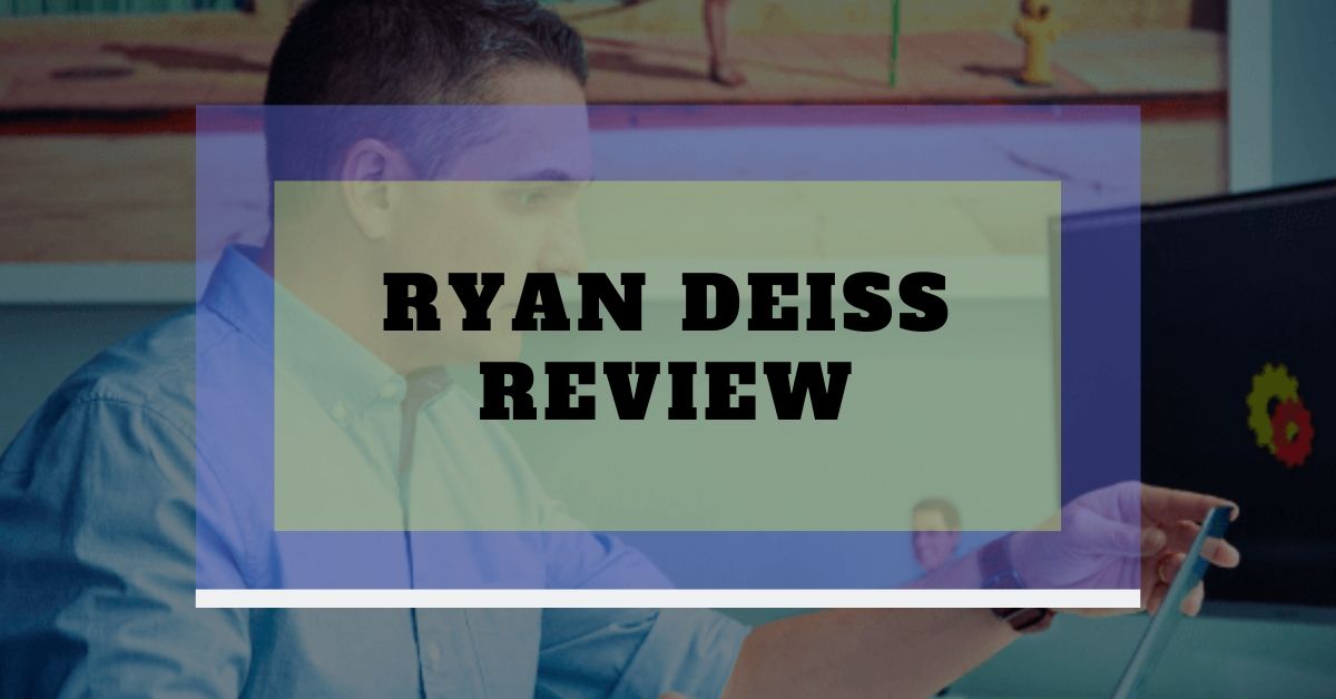 Ryan Deiss Review 2019 | Is This Dude For Real?